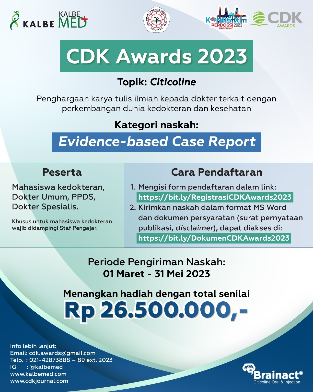 Beasiswa | Informasi dan Berita